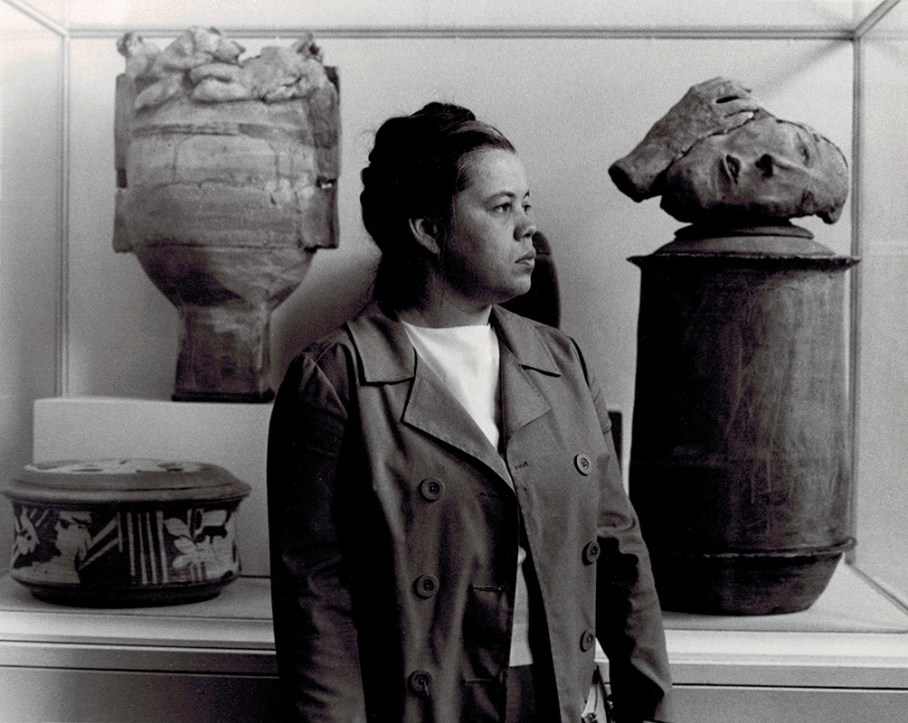 Chronology | VIOLA FREY