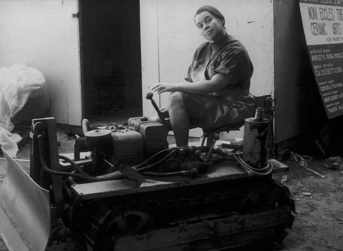 Chronology | VIOLA FREY