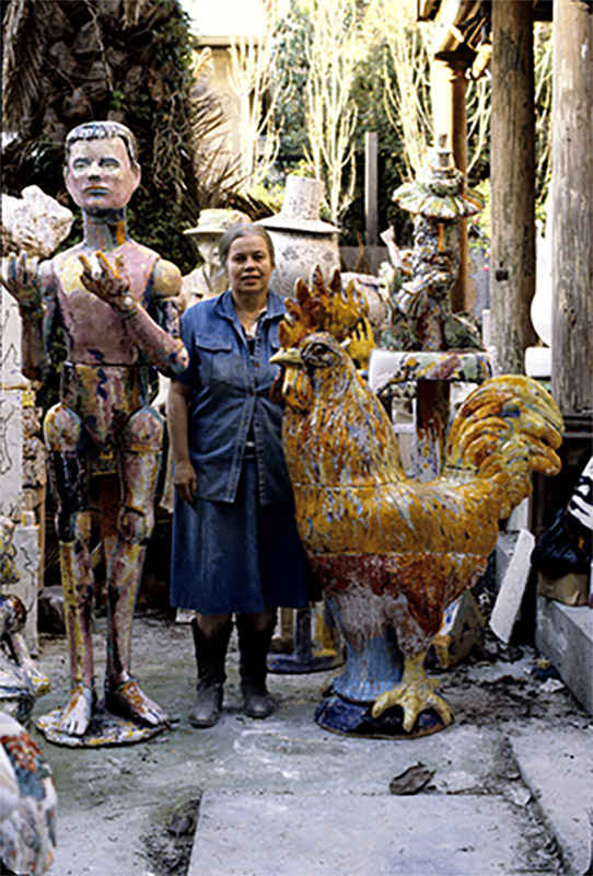 Chronology | VIOLA FREY