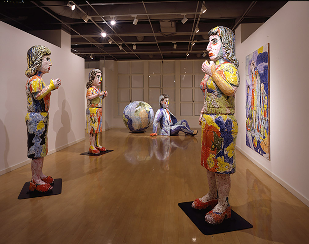 Chronology | VIOLA FREY