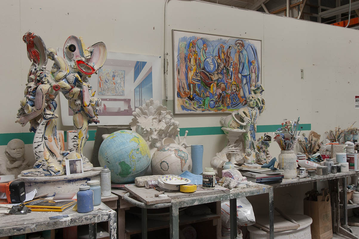 Chronology | VIOLA FREY