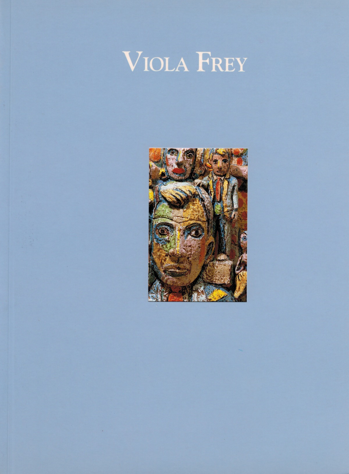 Viola Frey: Arguments | 1995 | VIOLA FREY