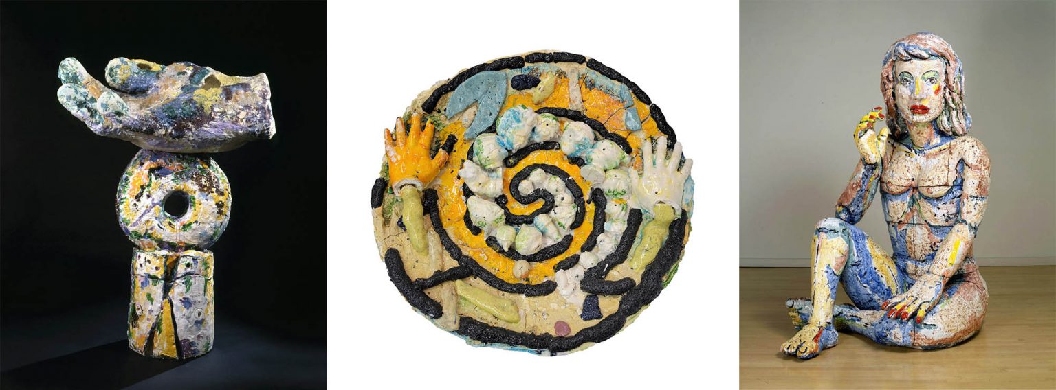 Public Collections | VIOLA FREY