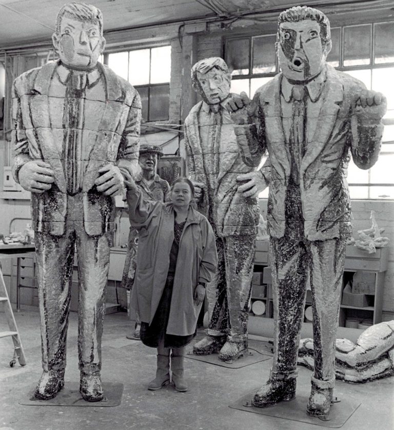 Chronology | VIOLA FREY